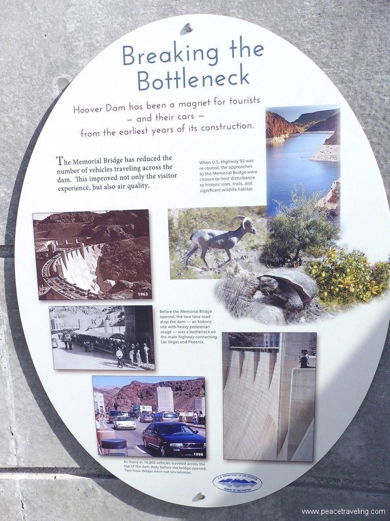 Hoover Dam Brochure